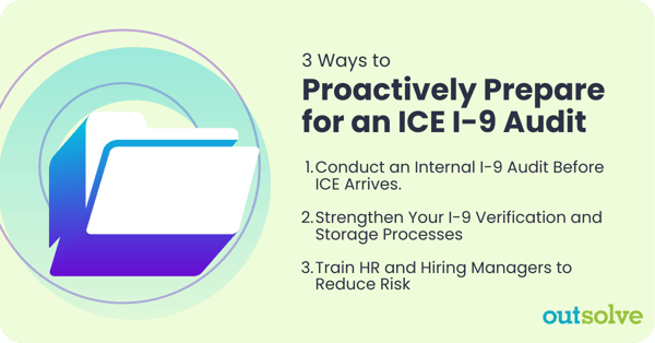 How to Prepare for an I-9 Audit and Why it Can't Wait